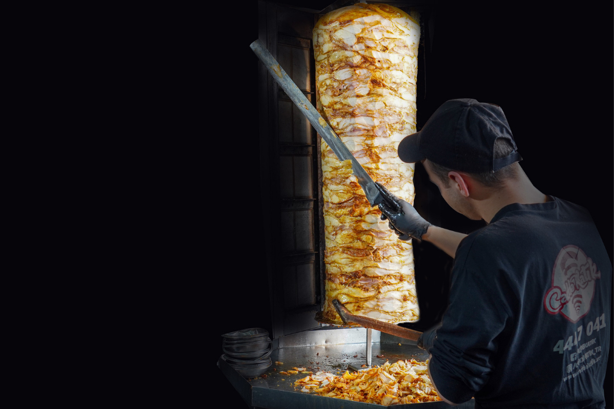 Turkish Shawarma: A Delectable Culinary Delight with Rich Flavors and ...