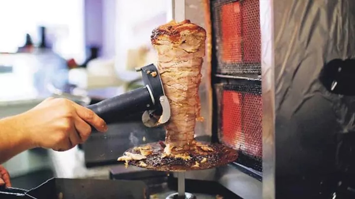 Turkish Shawarma: A Delectable Culinary Delight with Rich Flavors and ...