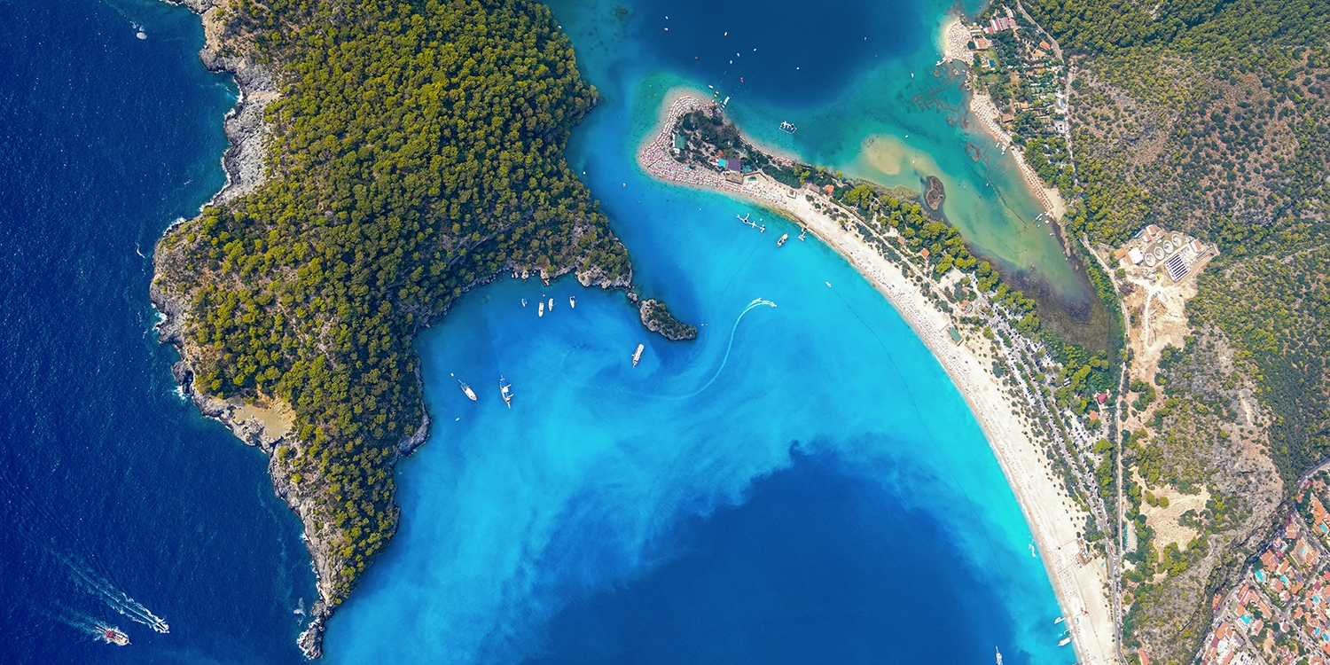 Exploring the Enchanting Beauty of the Turkish Riviera - Onedio