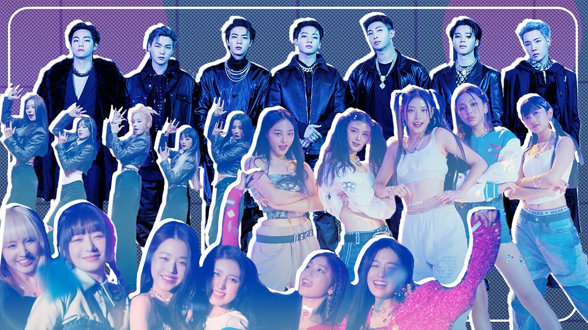 K-Pop Debut Ne Demek? - Onedio