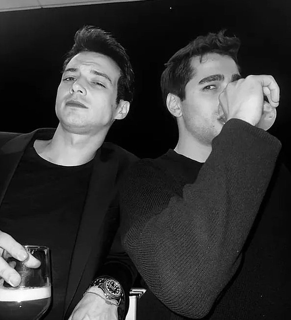 Mert Ramazan Demir Hamlesinden Sonra Poz Gecikmedi - Onedio