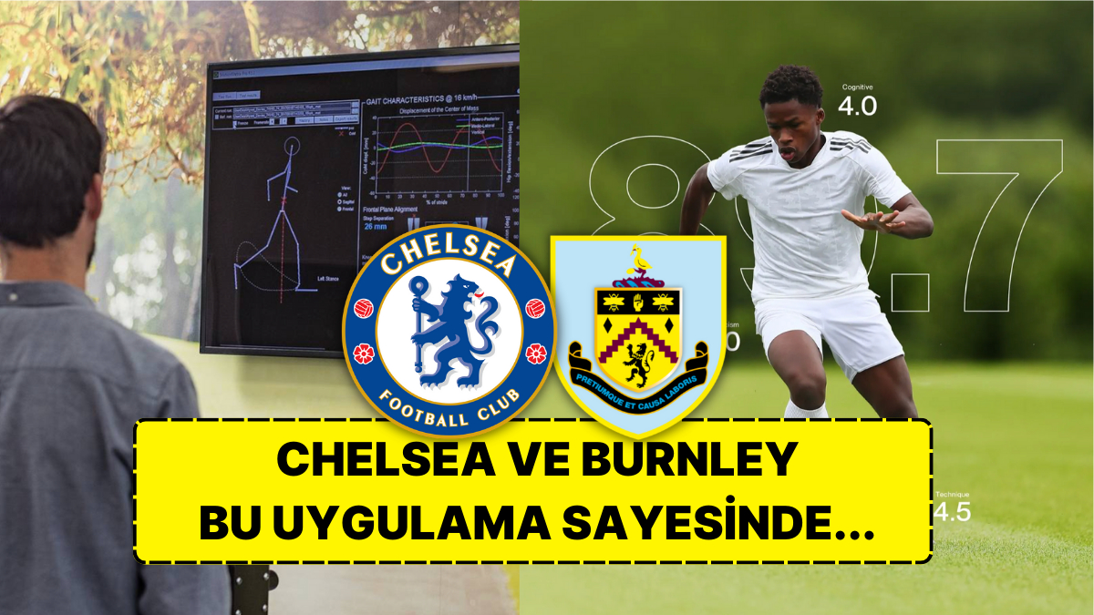 Genç Futbolcular Bulan Yeni Yapay Zeka Uygulaması - Onedio