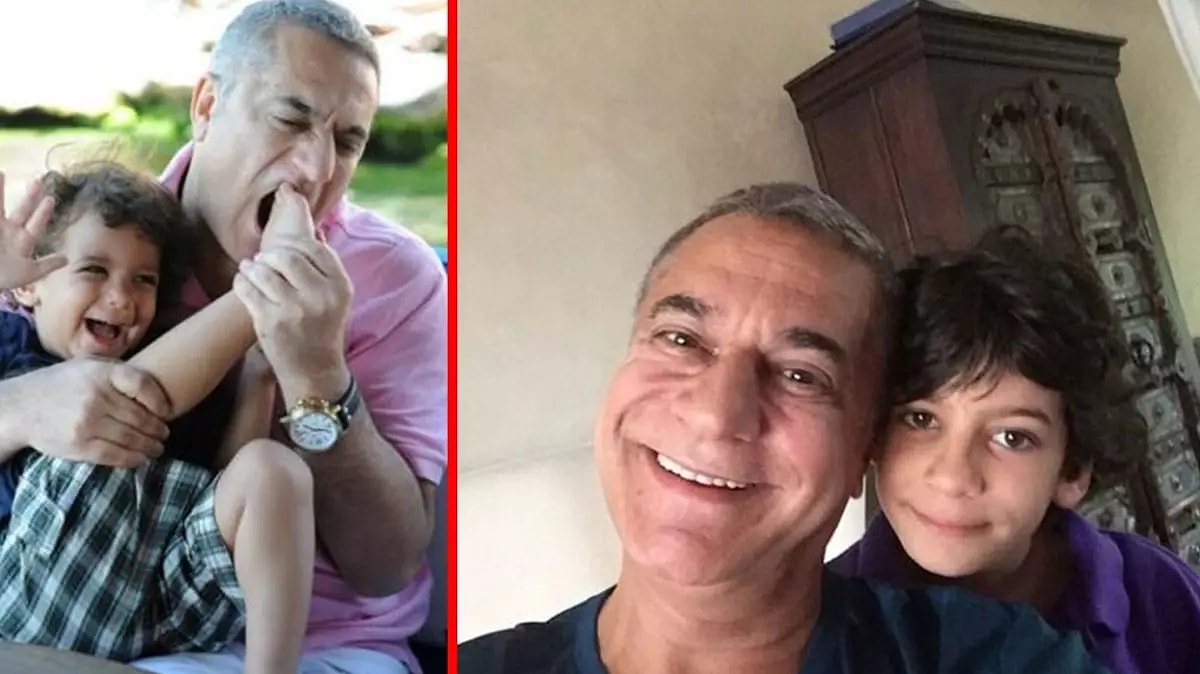 Mehmet Ali Erbil ve Tuğba Çoşkun'un Oğlu Ali Sadi, Son Haliyle Herkesi ...