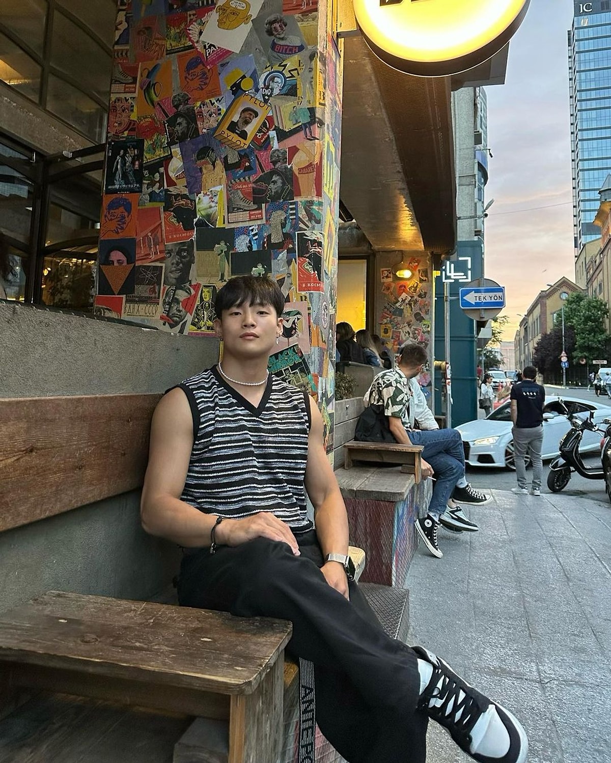 Güney Koreli Dünyalar Tatlısı Fenomen Jino Kim'in Türkiye Paylaşımları ...