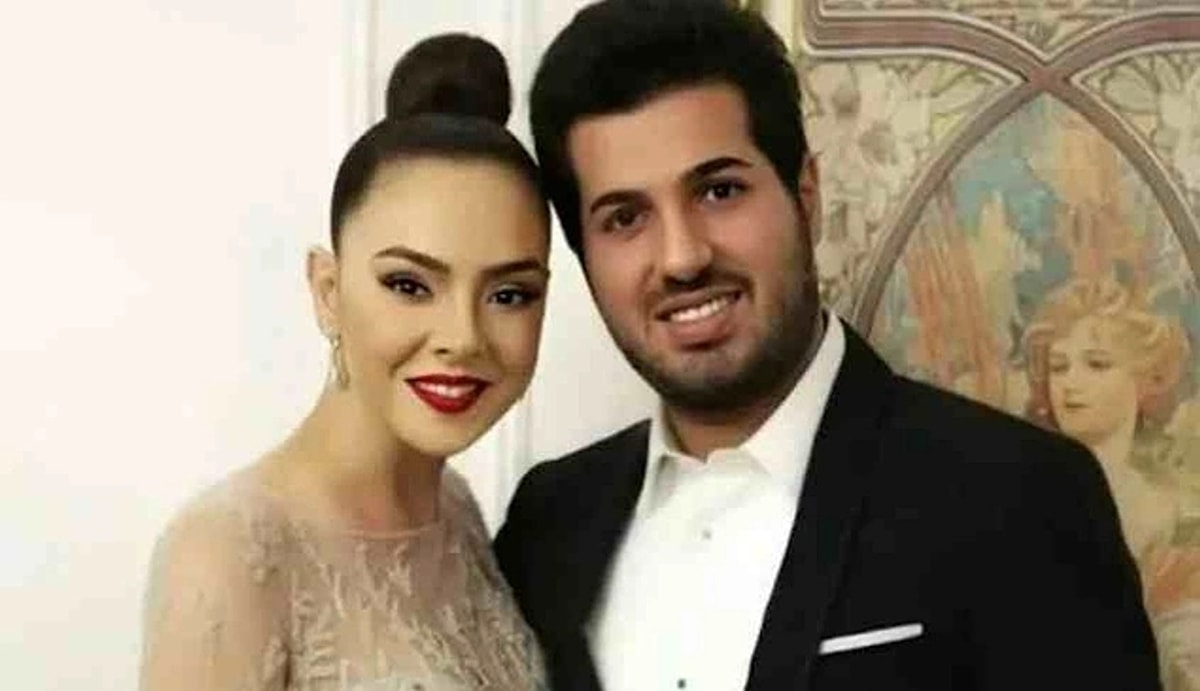 Miami'de Evlendiği İddia Edilmişti: Reza Zarrab'ın Dilara Altıntop'la ...
