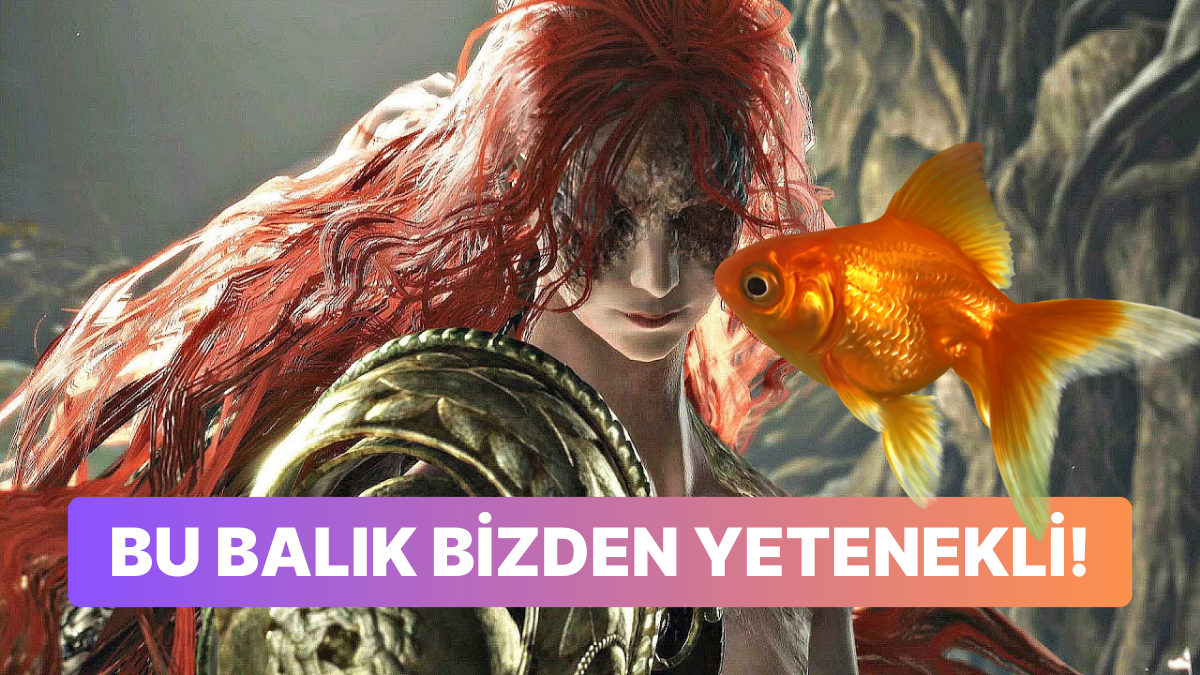 Japon Balığı Elden Ring'in En Zor Boss'unu Malenia'yı Yendi - Onedio
