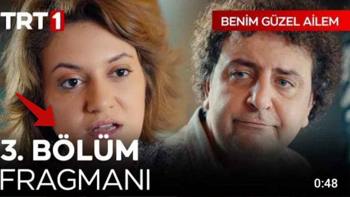 Benim Güzel Ailem'in Yeni Bölüm Fragmanı Yayınlandı: Benim Güzel Ailem ...