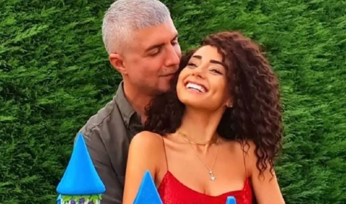 Özgü Namal'la Partner Olduğu Açıklanan Özcan Deniz'in Eşinden Sürpriz ...