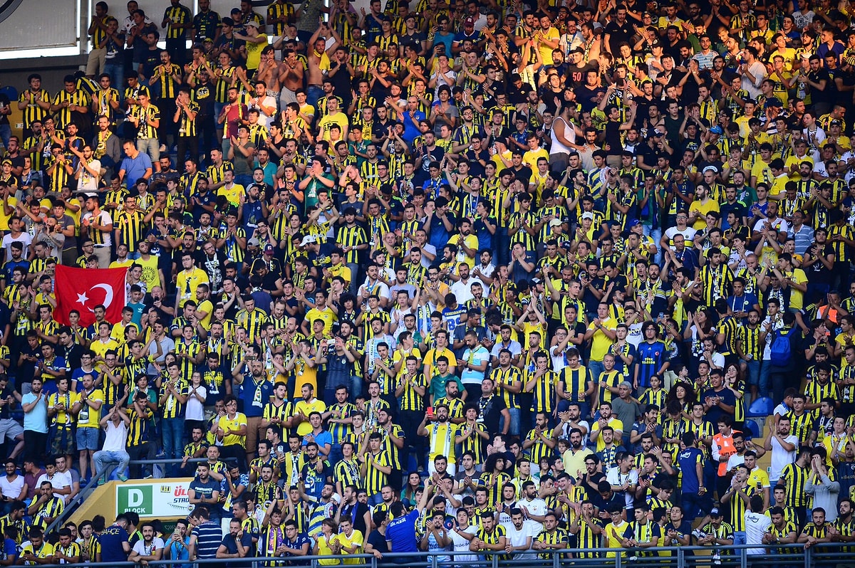 Fenerbahçe S.K.: A Century of Glory, Legends, and Fervent Fandom ...