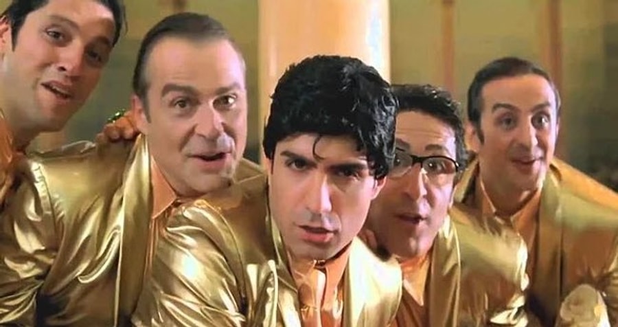 "Neredesin Firuze" (2004): A Timeless Turkish Comedy Gem Directed by ...