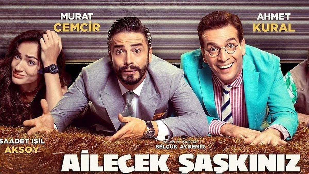Discover the Top 15 Turkish Movies Streaming on Amazon Prime - Onedio