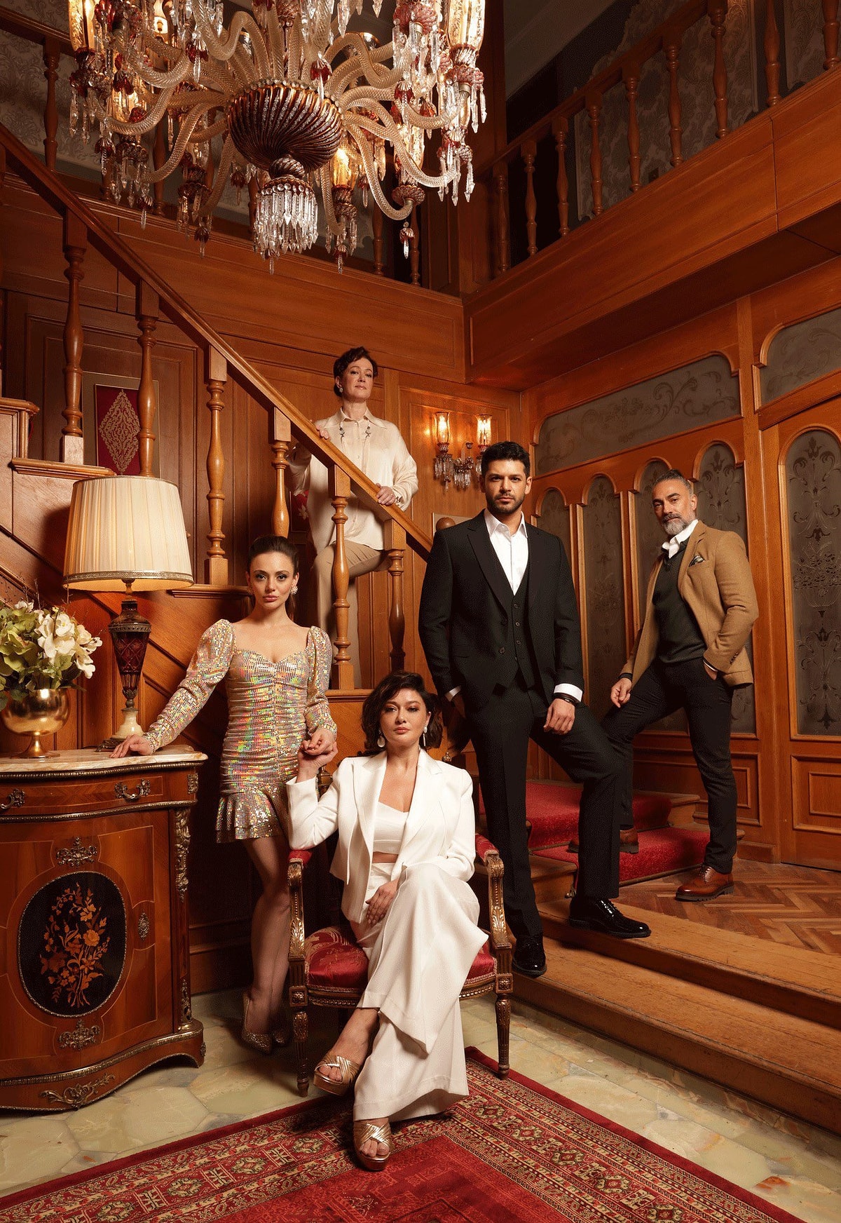 Veda Mektubu: A Love Story Transcending Time and Tradition - Onedio