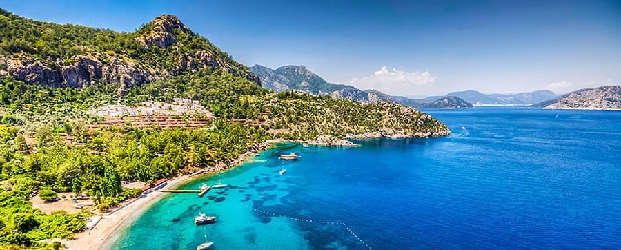 The Allure of Marmaris, Turkey: A Guide to Beaches, Boat Tours, and ...