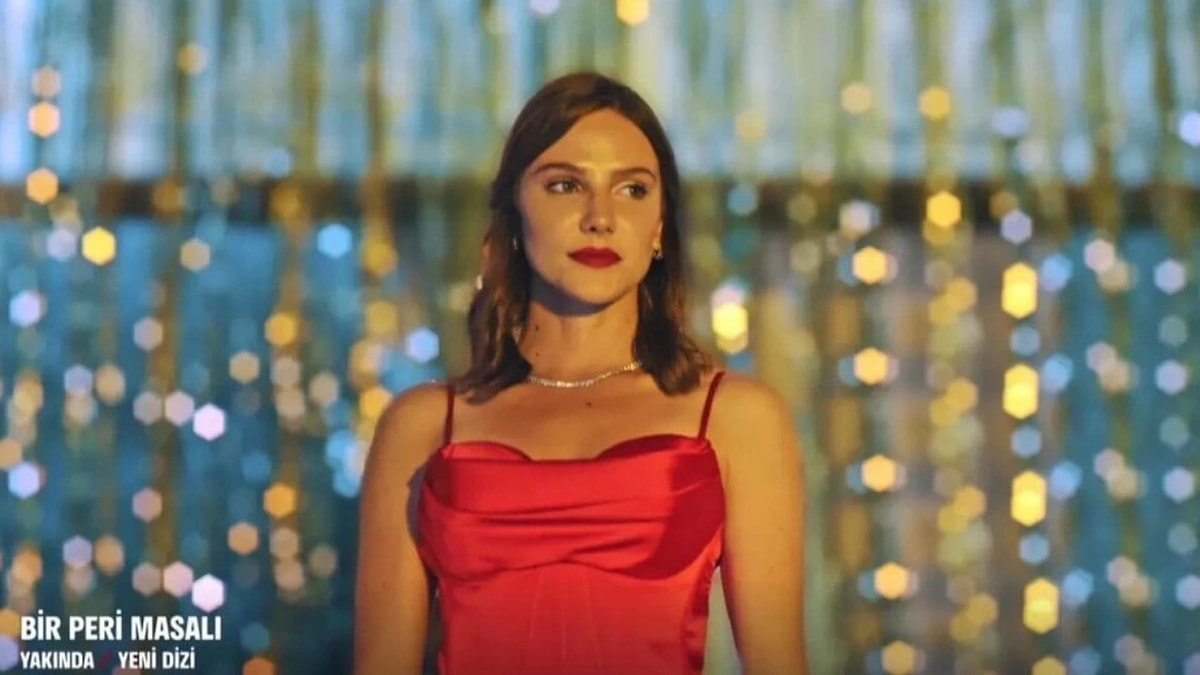 The Enchanting Storyline of the Turkish Drama "A Fairy Tale" (Bir Peri ...