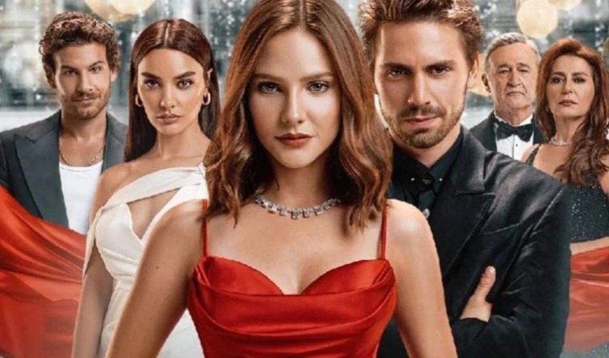 The Enchanting Storyline of the Turkish Drama "A Fairy Tale" (Bir Peri ...
