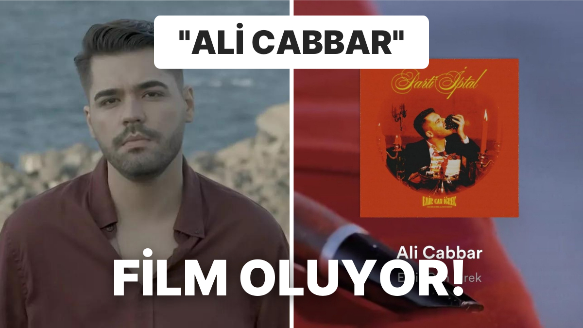 Emir Can İğrek'in Listeleri Kasıp Kavuran Hüzünlü Şarkısı Ali Cabbar'ın ...
