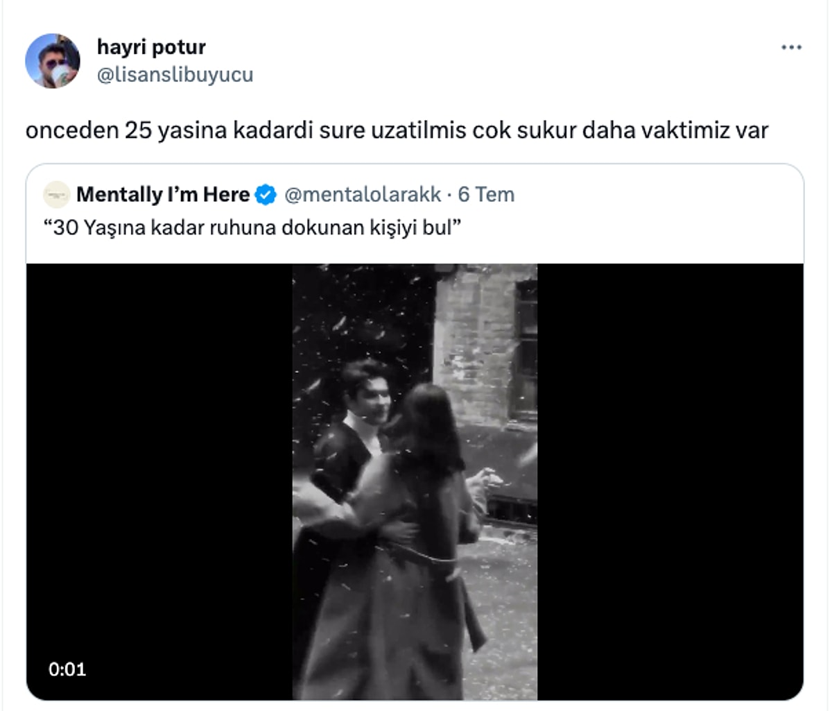 EYT Yani Evlilikte Yaşa Takılanlar: Doğru Kişiyi Bulma Yaşı 30'a ...