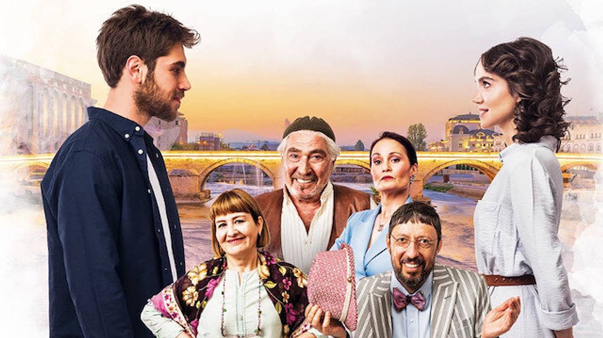 Balkan Ninnisi: A Turkish Series That Tugs at the Heartstrings - Onedio