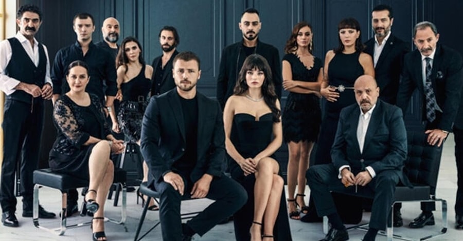 Intersection (Kördüğüm): A Captivating Turkish Drama of Love and ...