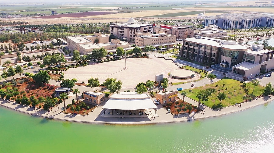Harran Üniversitesi Taban Puanları 2023 YÖK - Onedio
