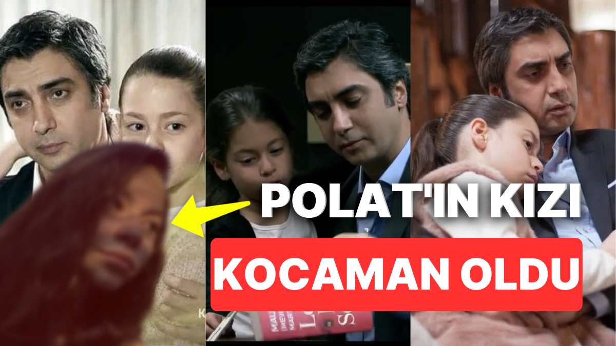 Kurtlar Vadisi Dizisinde Polat'ın Kızı Elif Alemdar'ı Canlandıran Doğa Sakarya'yı Görenler ...