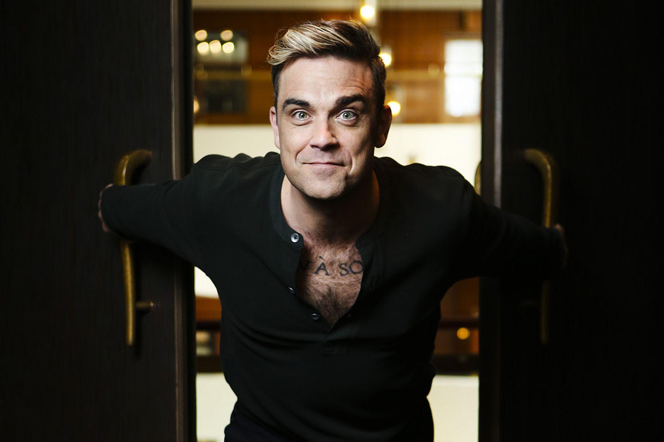 British Pop Sensation Robbie Williams Set to Rock Türkiye in His Maiden ...