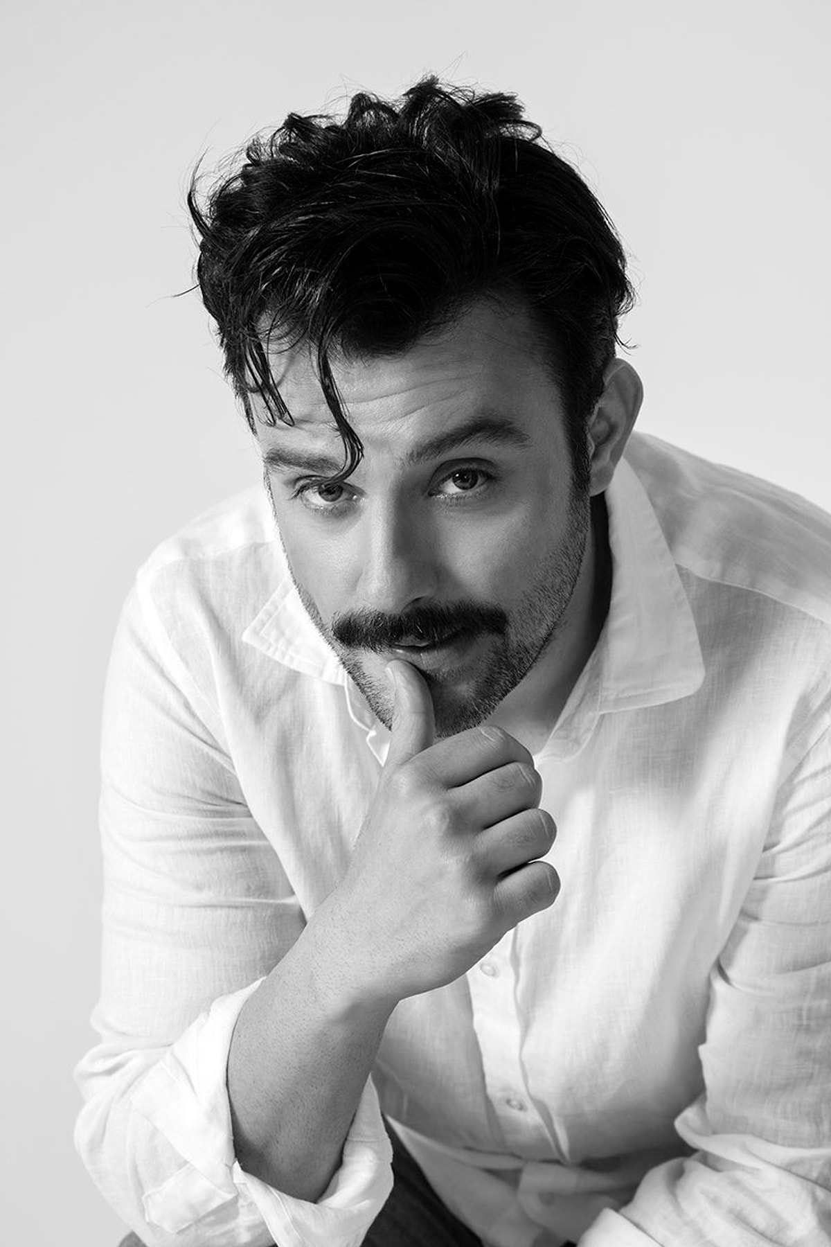 Salih Bademci: A Portrait of Dedication and Versatility in Turkish ...