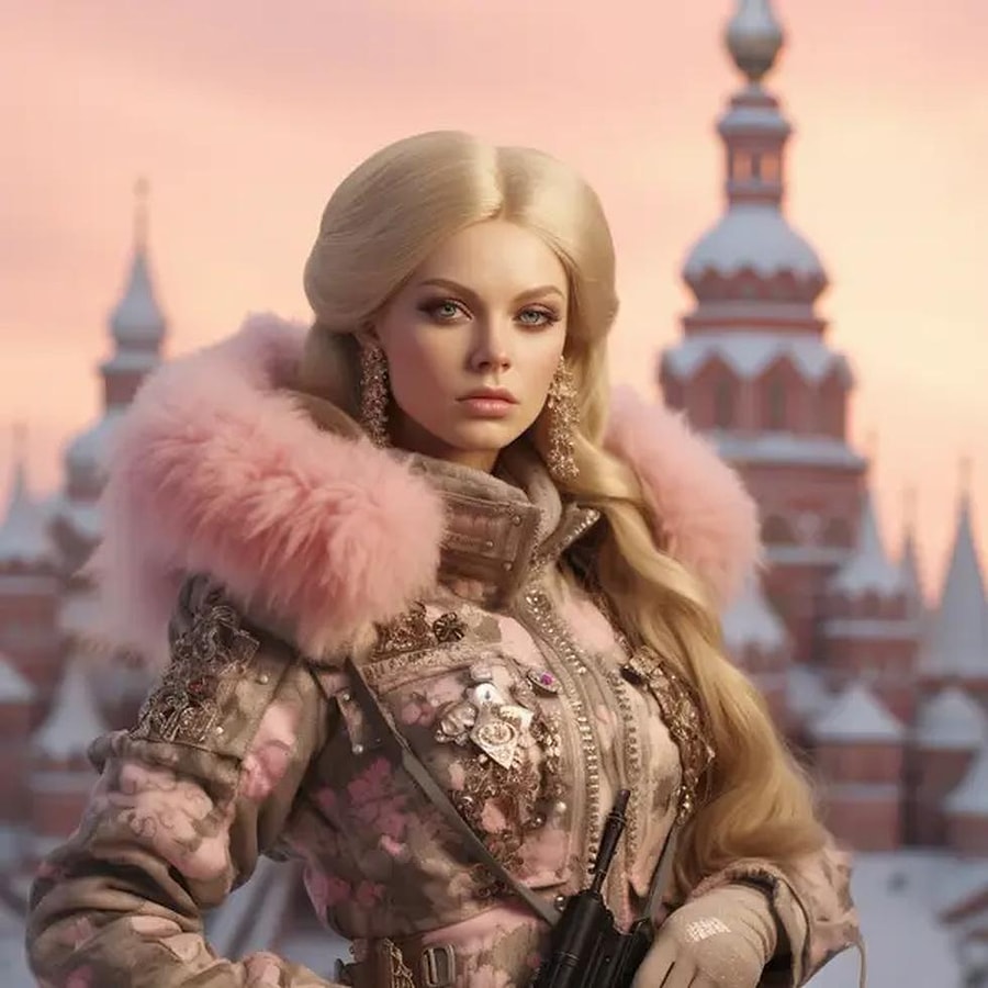 Yapay Zeka ile Dünya Barbie'leri - Onedio