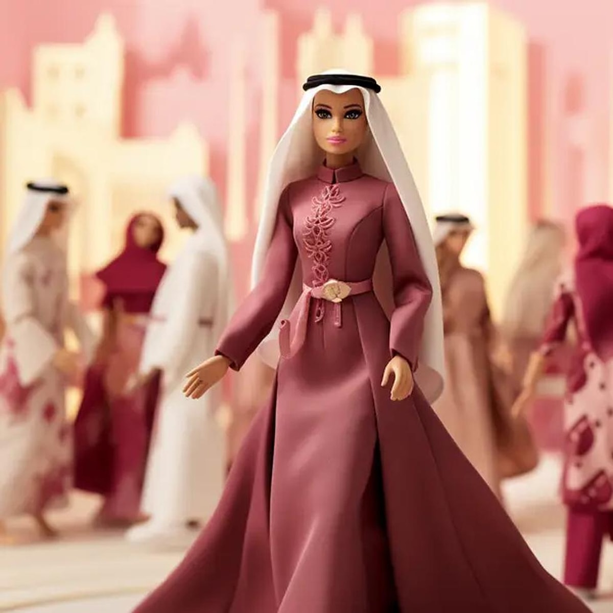 Yapay Zeka ile Dünya Barbie'leri - Onedio