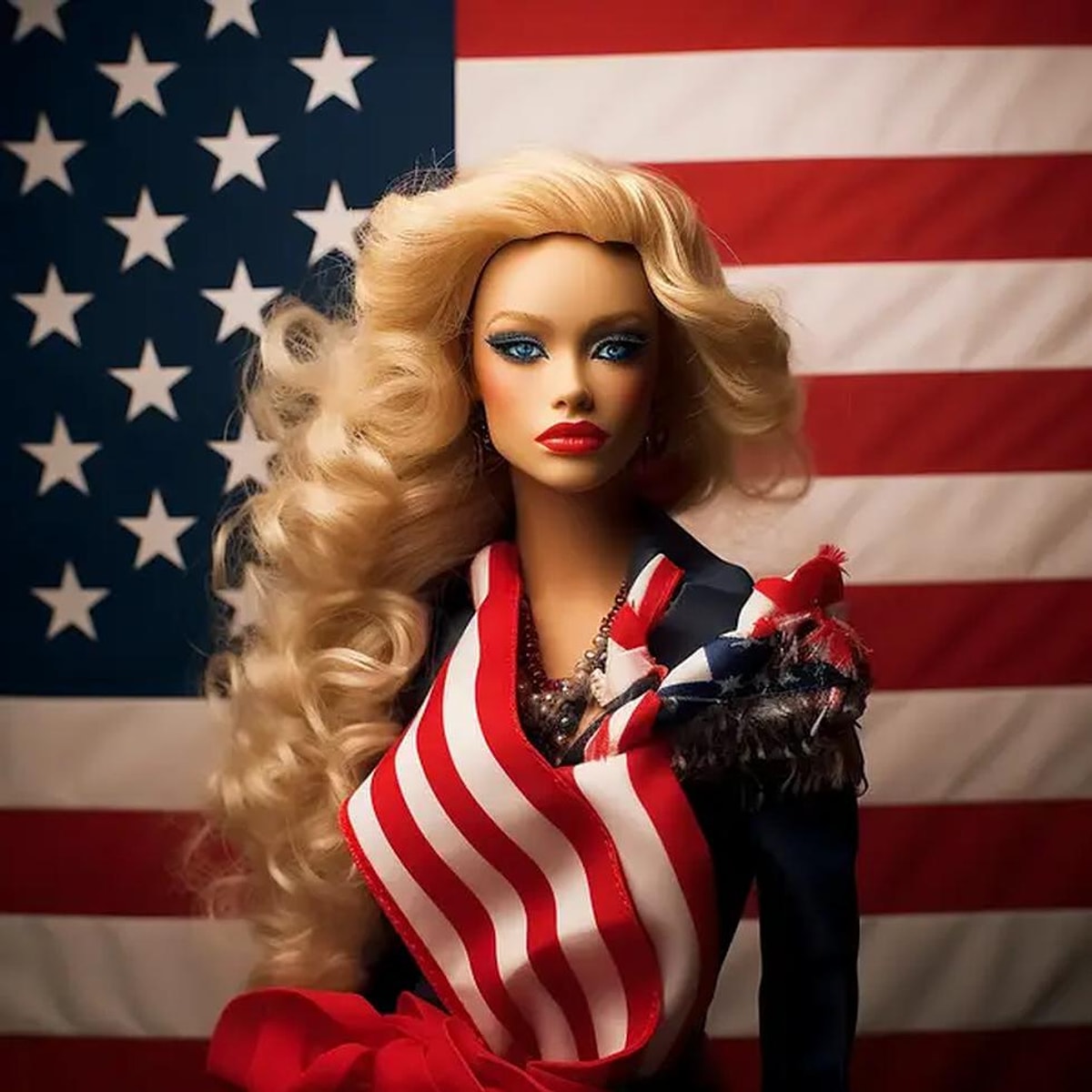 Yapay Zeka ile Dünya Barbie'leri - Onedio