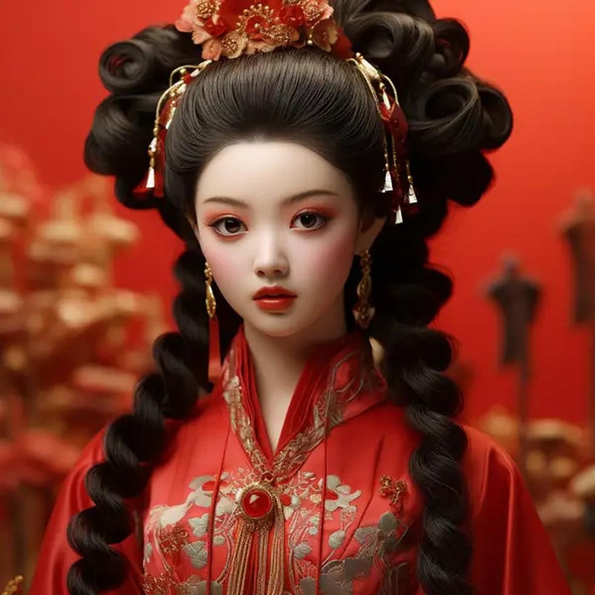 Yapay Zeka ile Dünya Barbie'leri - Onedio