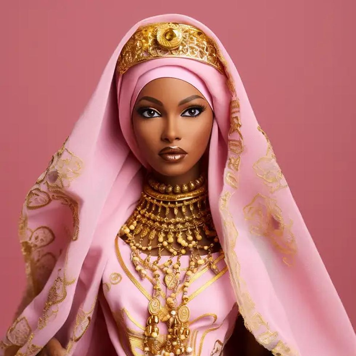 Yapay Zeka ile Dünya Barbie'leri - Onedio