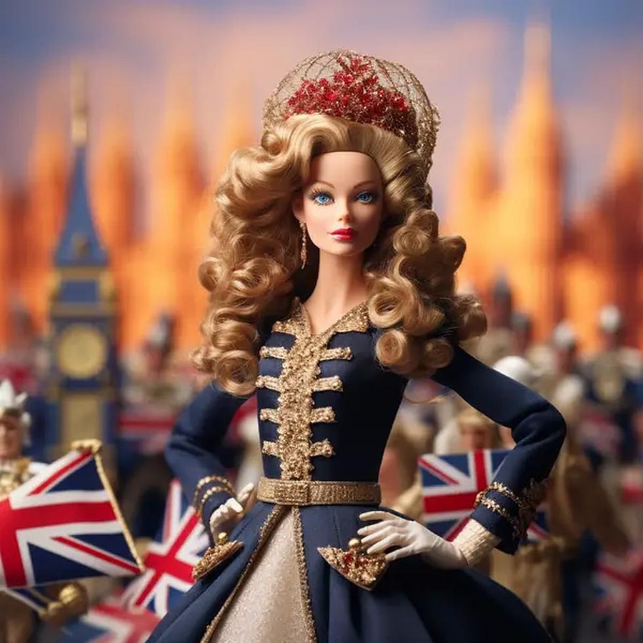 Yapay Zeka ile Dünya Barbie'leri - Onedio