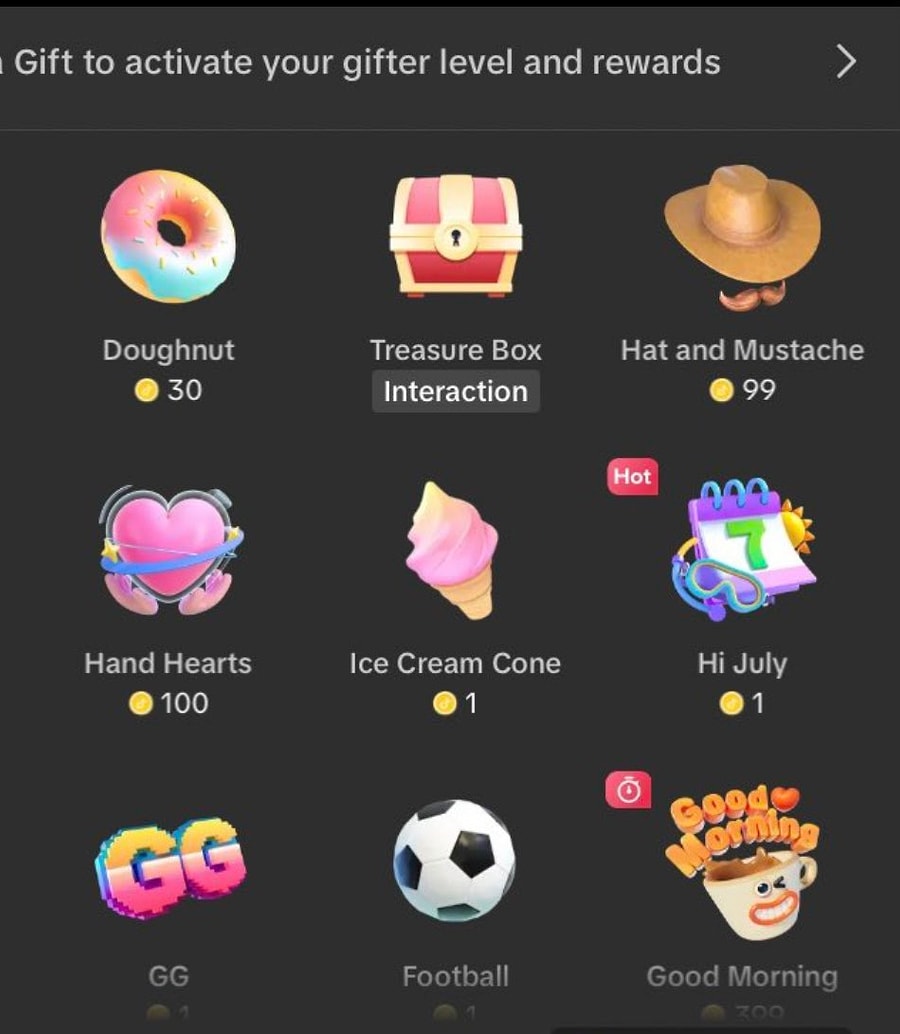 TikTok Fenomenleri Neden Hediye İster? - Onedio