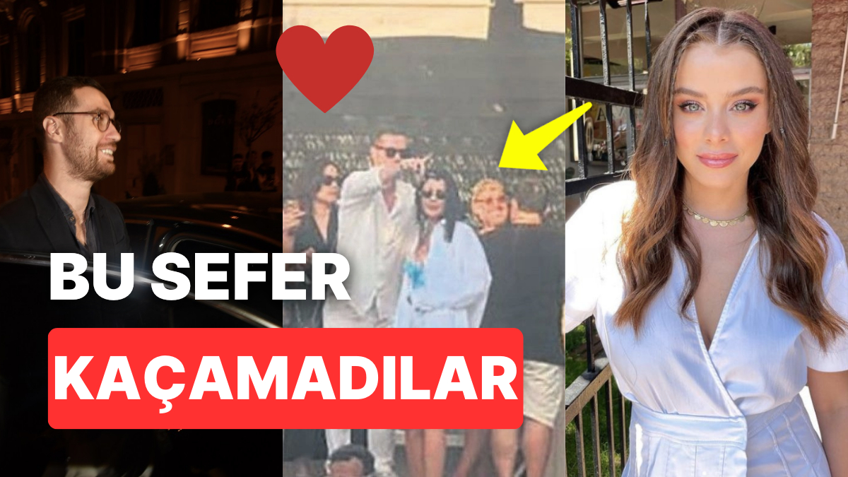 Aşıkların Konserde Yakalanması da Moda Oldu: Oğulcan Engin ve İlayda ...