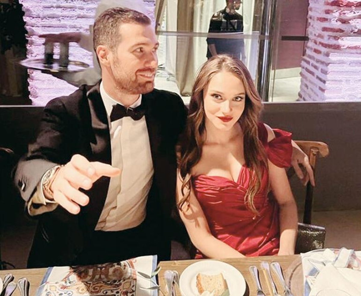 Aşıkların Konserde Yakalanması da Moda Oldu: Oğulcan Engin ve İlayda ...