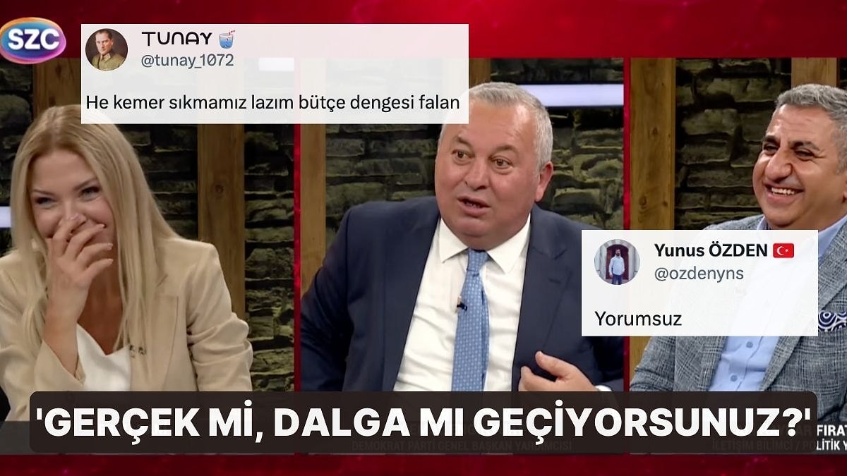 Ebru Baki, Emekli Olup da Vekilliğe Devam Edenlerin Aldığı Maaşa İnanamadı! 'Dalga mı ...