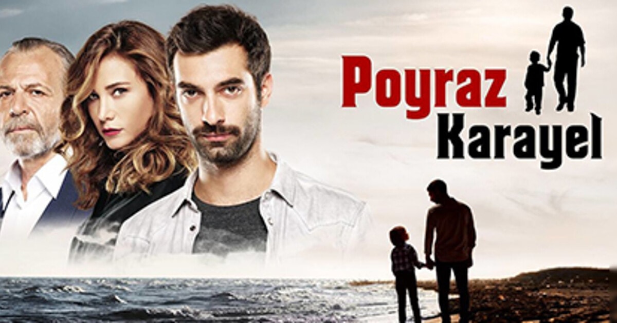 Discover the Allure of Poyraz Karayel: An Exciting Turkish TV Show - Onedio