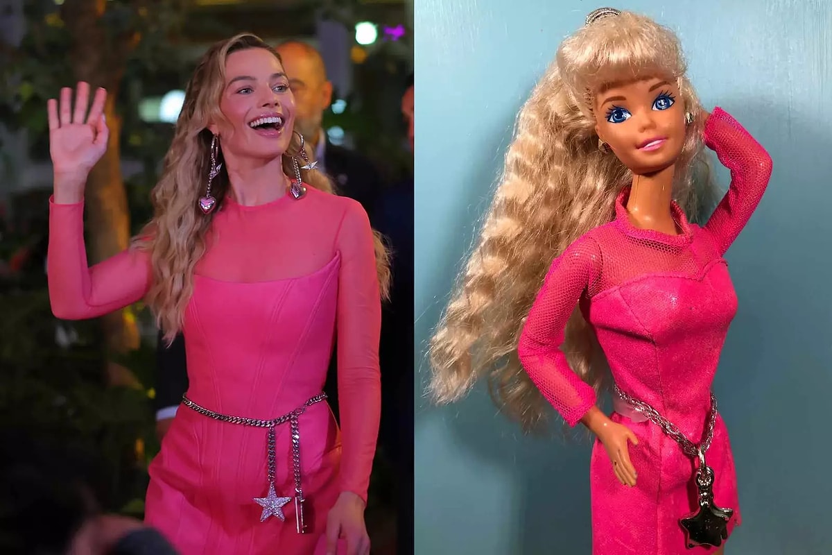 Margot Robbie'nin 'Barbie' Rolüne Yakışmadığını Düşünen Kullanıcı ...