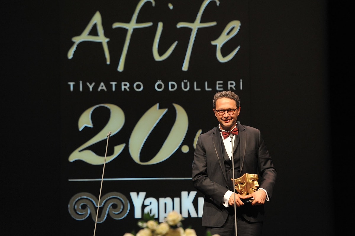 İbrahim Selim: A Versatile Powerhouse in Turkish Entertainment, from ...