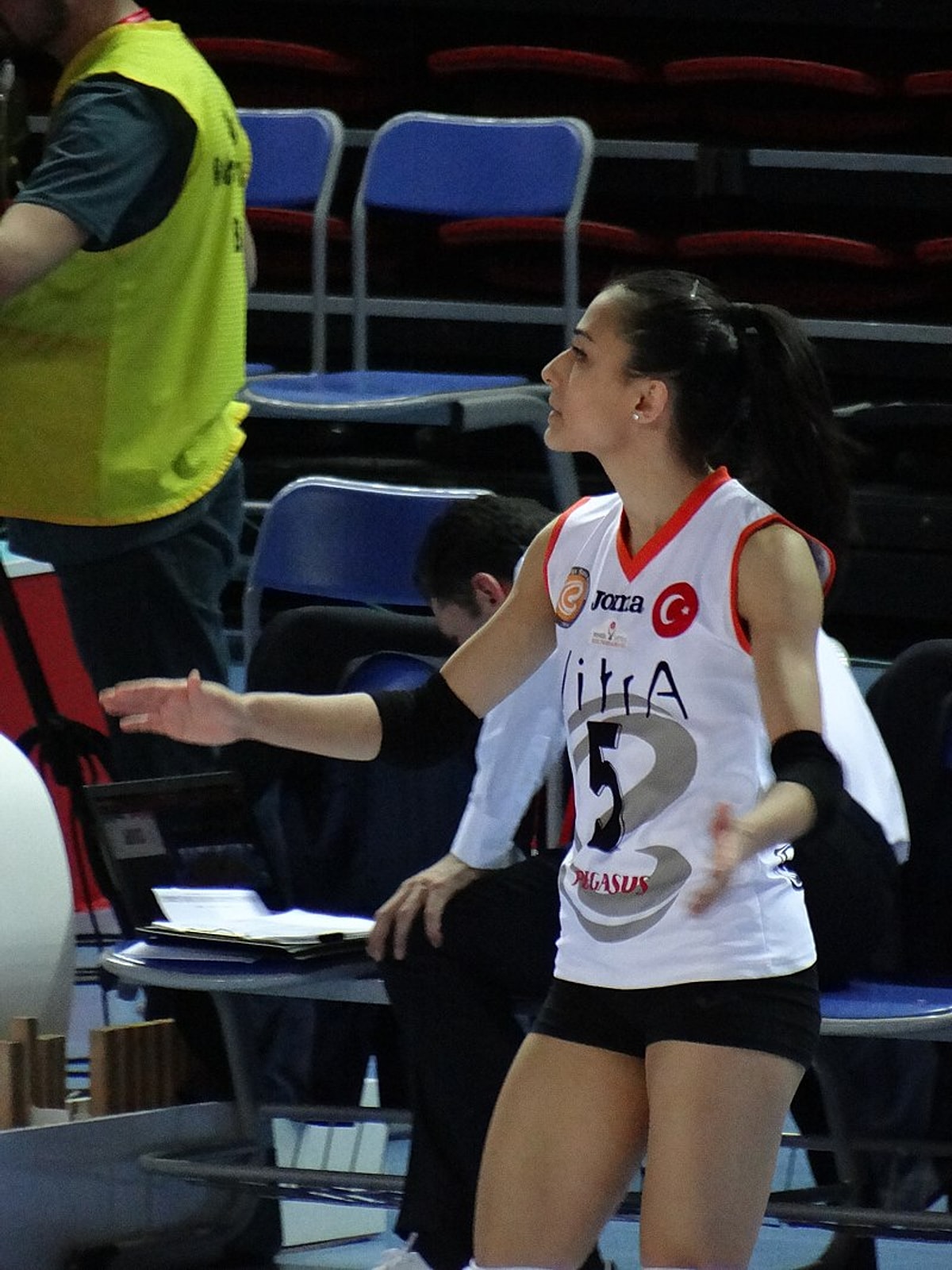 Simge Aköz: A Stellar Career and Impressive Achievements in Turkish ...