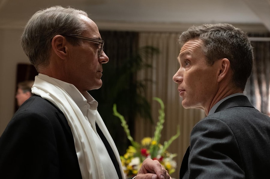 Emily Blunt Açıkladı: Cillian Murphy'nin Oppenheimer Filmi İçin Yaptığı ...