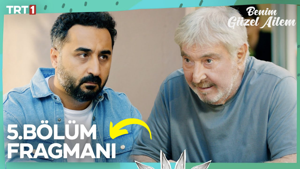 Benim Güzel Ailem 5. Bölüm Fragmanı - Onedio