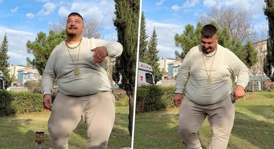 Yasin Cengiz: The Turkish Tummy Dancer and TikTok Sensation- Age ...