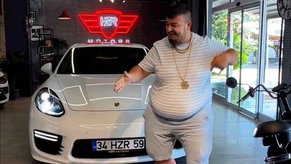 Yasin Cengiz: The Turkish Tummy Dancer and TikTok Sensation- Age, Relationship, Net Worth and ...