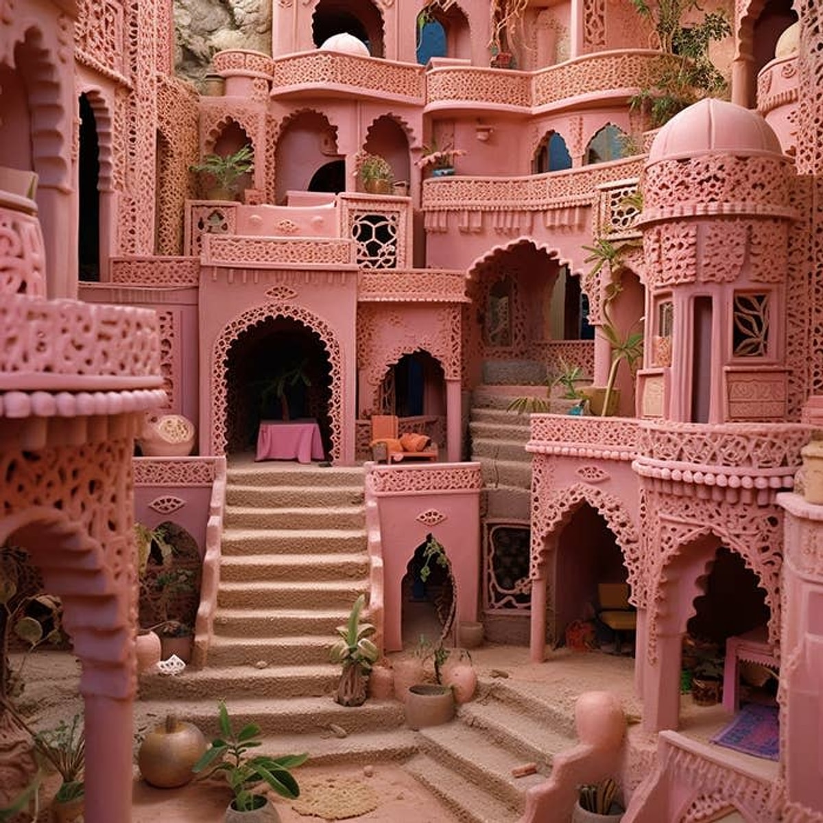 Ülkelere Göre Barbie Evleri Yapay Zeka ile Hayat Buldu: Türkiye de ...