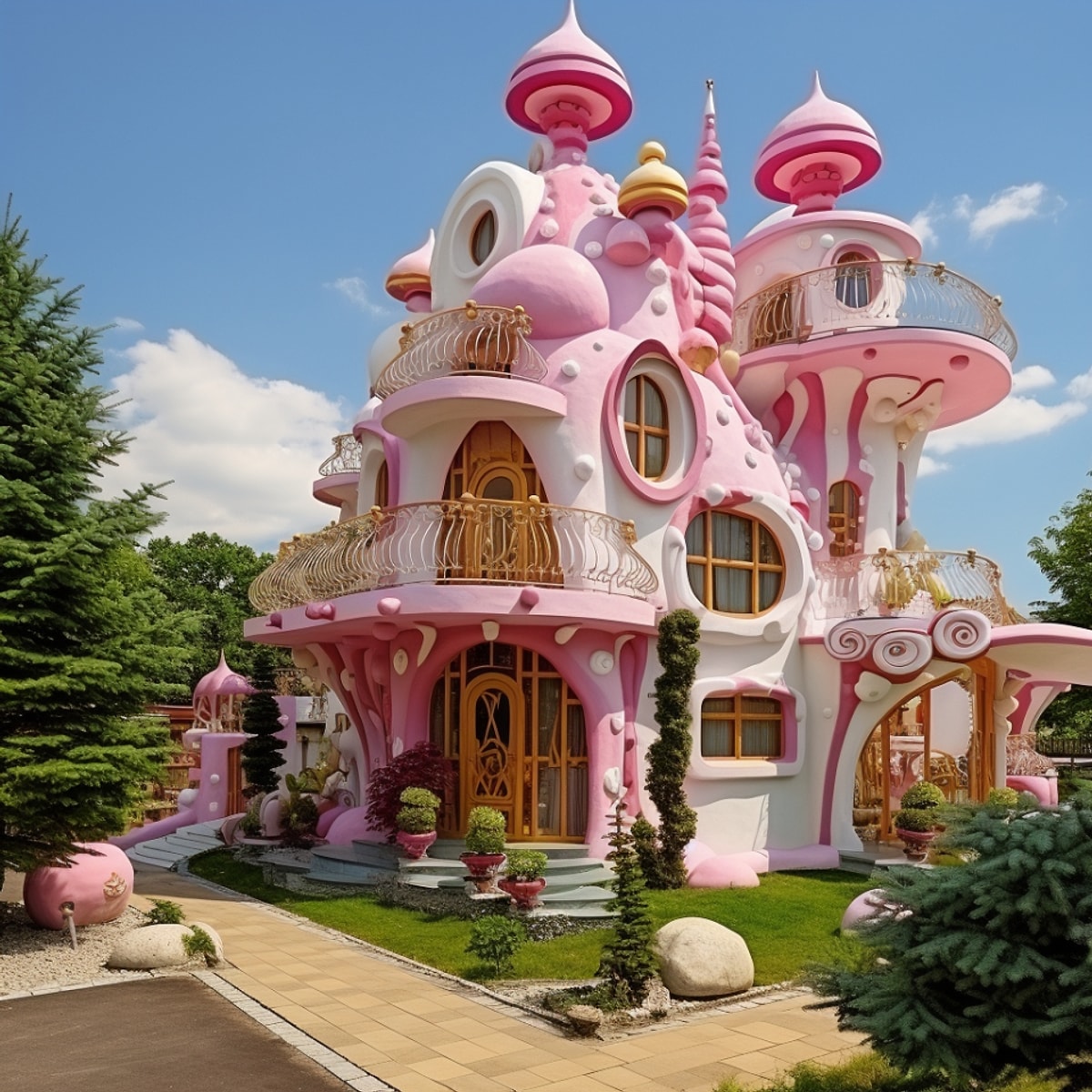 Ülkelere Göre Barbie Evleri Yapay Zeka ile Hayat Buldu: Türkiye de ...