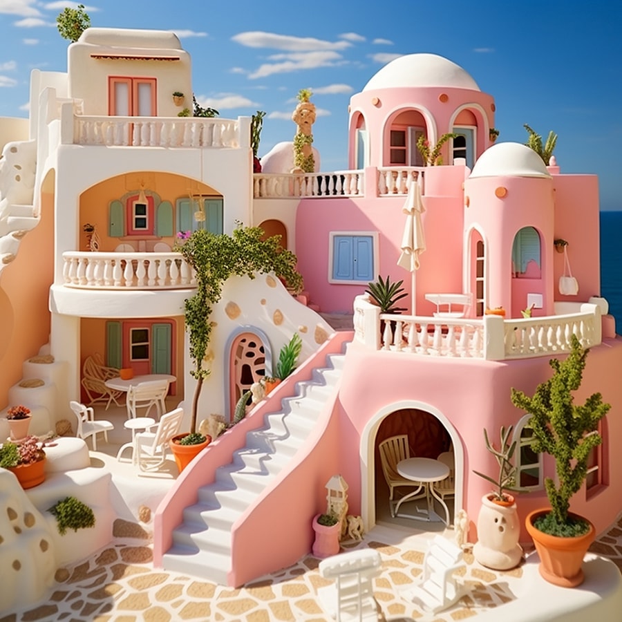 Ülkelere Göre Barbie Evleri Yapay Zeka ile Hayat Buldu: Türkiye de ...