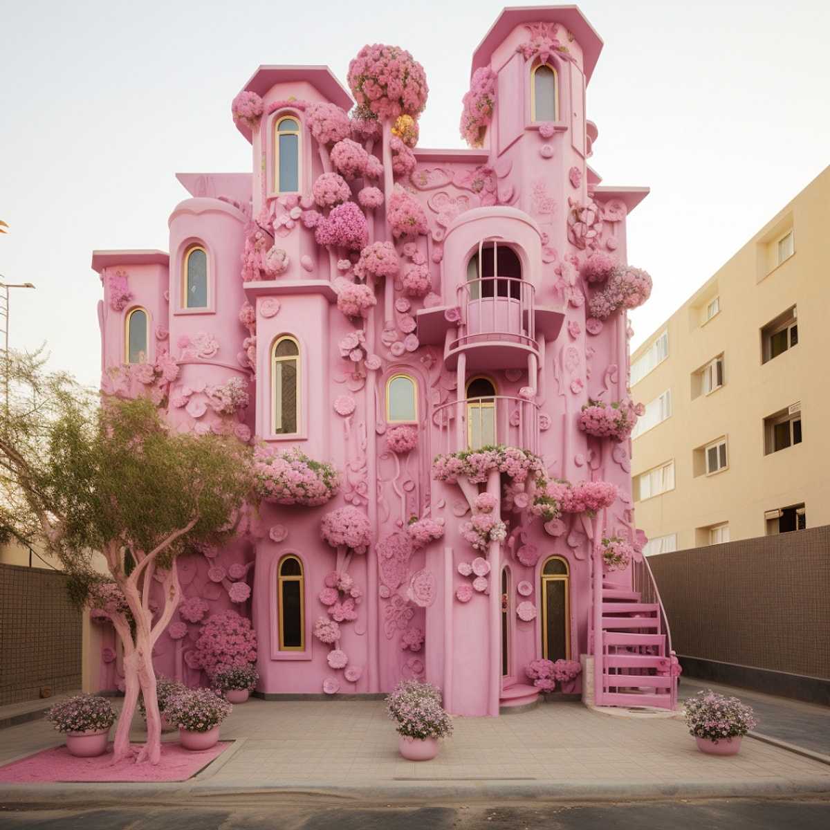 Ülkelere Göre Barbie Evleri Yapay Zeka ile Hayat Buldu: Türkiye de Listede!