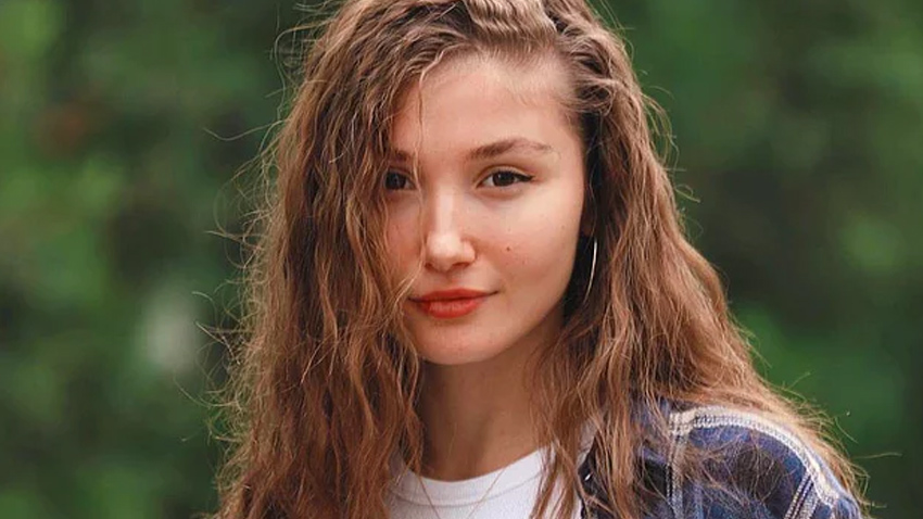 İlayda Akdoğan: The Rising Star of Turkish Cinema - Onedio